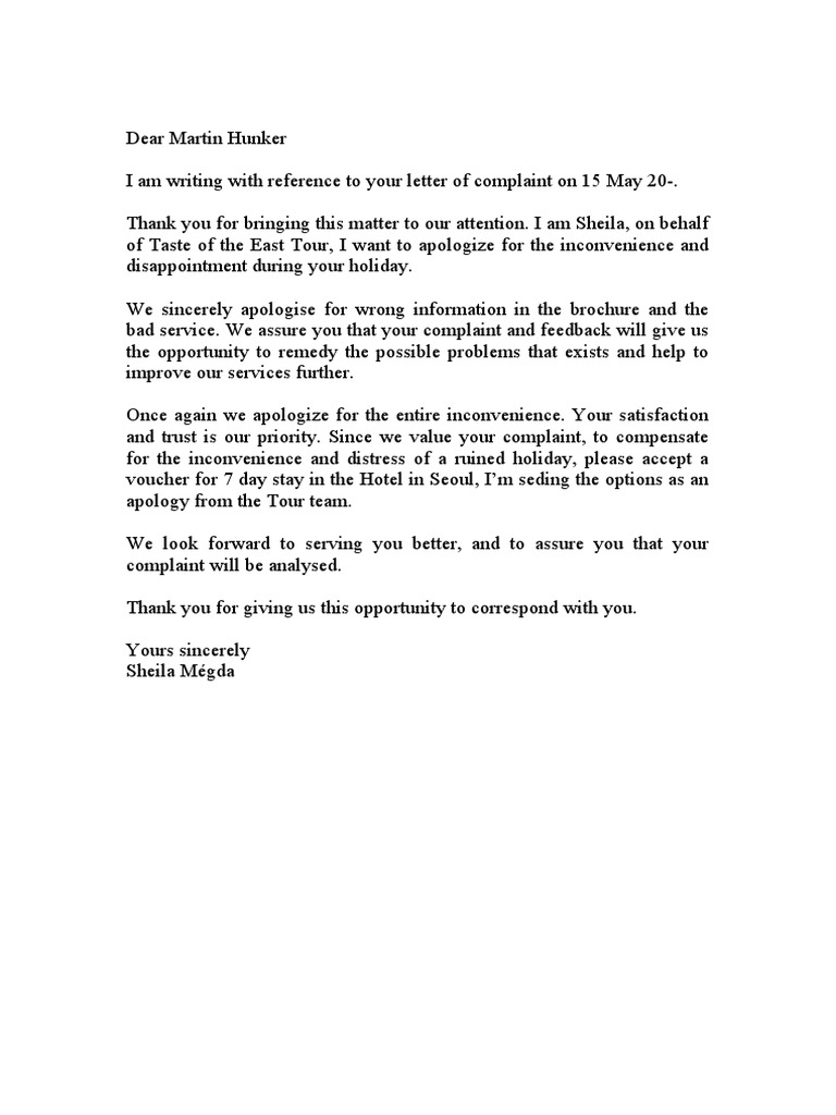 Dear Hunker PDF | PDF