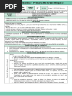 Plan 5to Grado - Bloque 1 Matemáticas (2016-2017) | PDF | División (Matemáticas) | Fracción ...