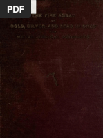 Fundamentals of Fire Assay | PDF | Metallurgical Assay | Precious Metals
