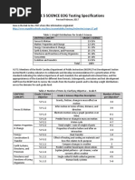 Standard 5 Science | PDF