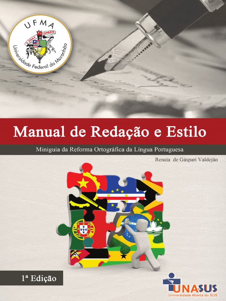Manual de Ortografia ! | PDF | Assunto (gramática) | Tempo