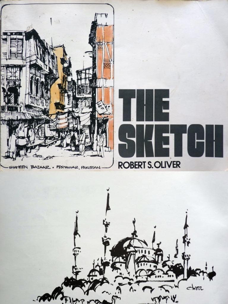 (Oliver) The Sketch | PDF | Books