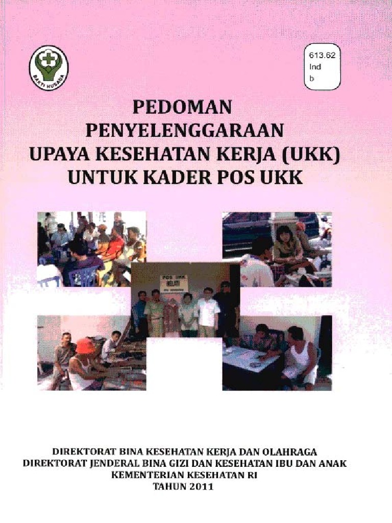 Buku Pedoman Pos Ukk PDF | PDF