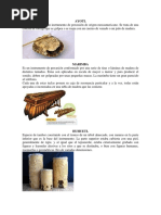 Instrumentos Mapuches | PDF