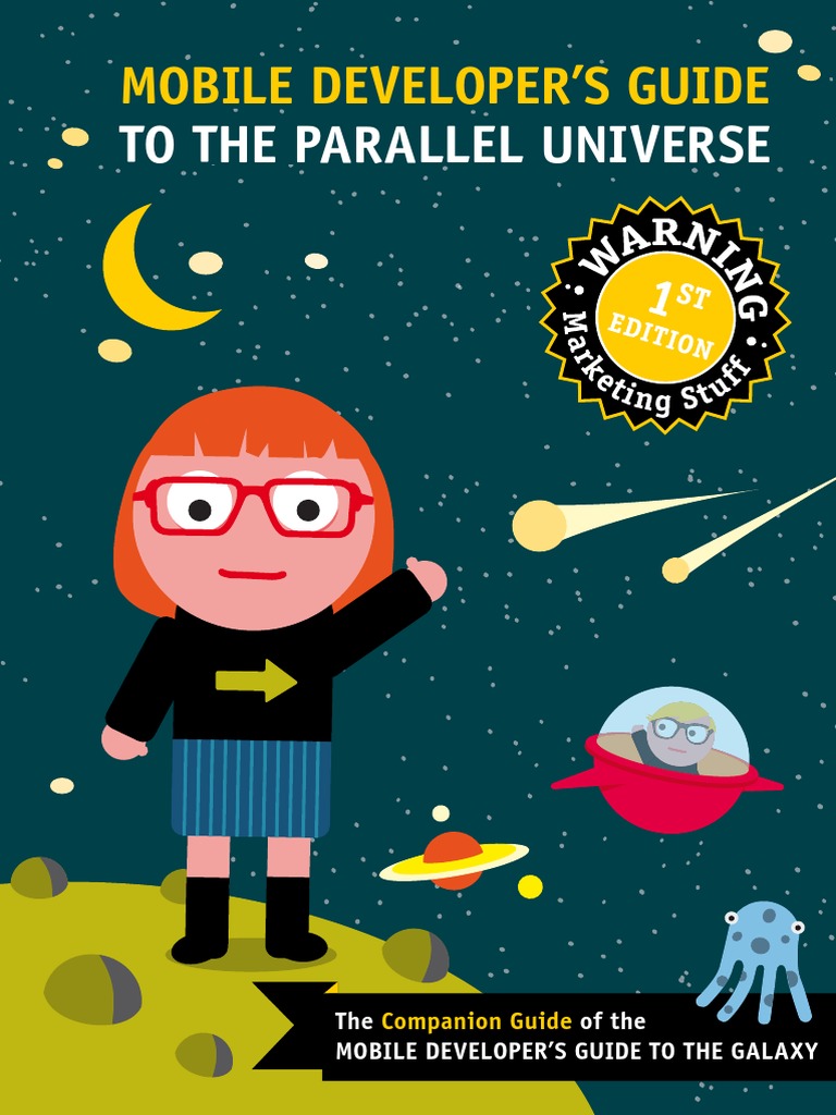 Guide To The Parallel Universe | PDF | App Store (I Os) | Mobile App