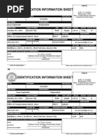 201 File Checklist | PDF