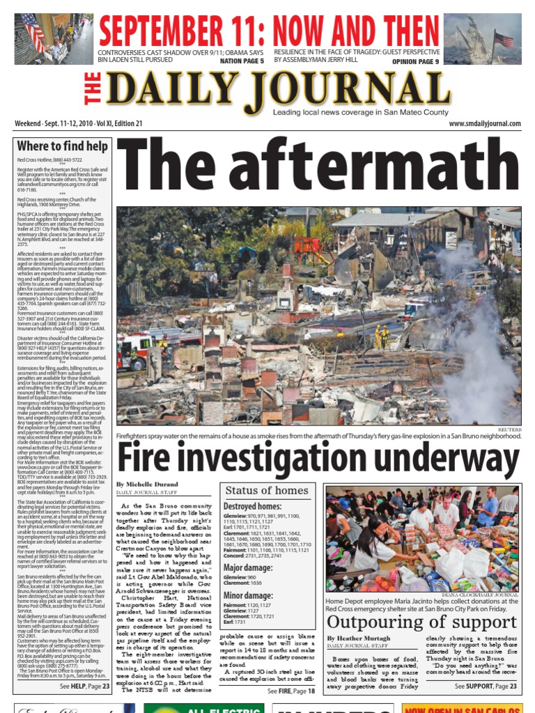 091110 Daily Journal