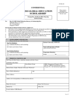 GOAL Application Form Final (1) Signed | PDF | Academic Degree | Vocational Education