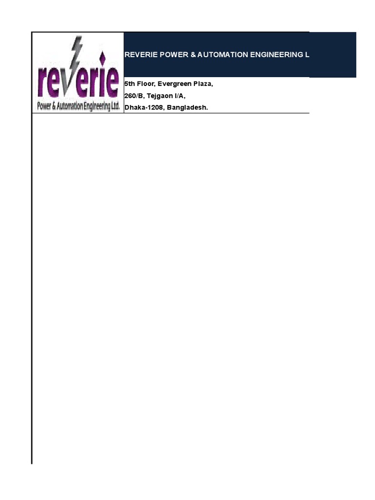 DC Load Calculation (Final) | PDF | Battery (Electricity) | Relay