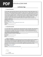 1648 1650 Example Buddy Statement | PDF