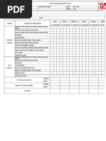 Check List Estado EPP | PDF