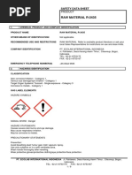 CLP Regulation (EC) No. 1272-2008 On The Classification, Labelling and Packaging of Substances ...