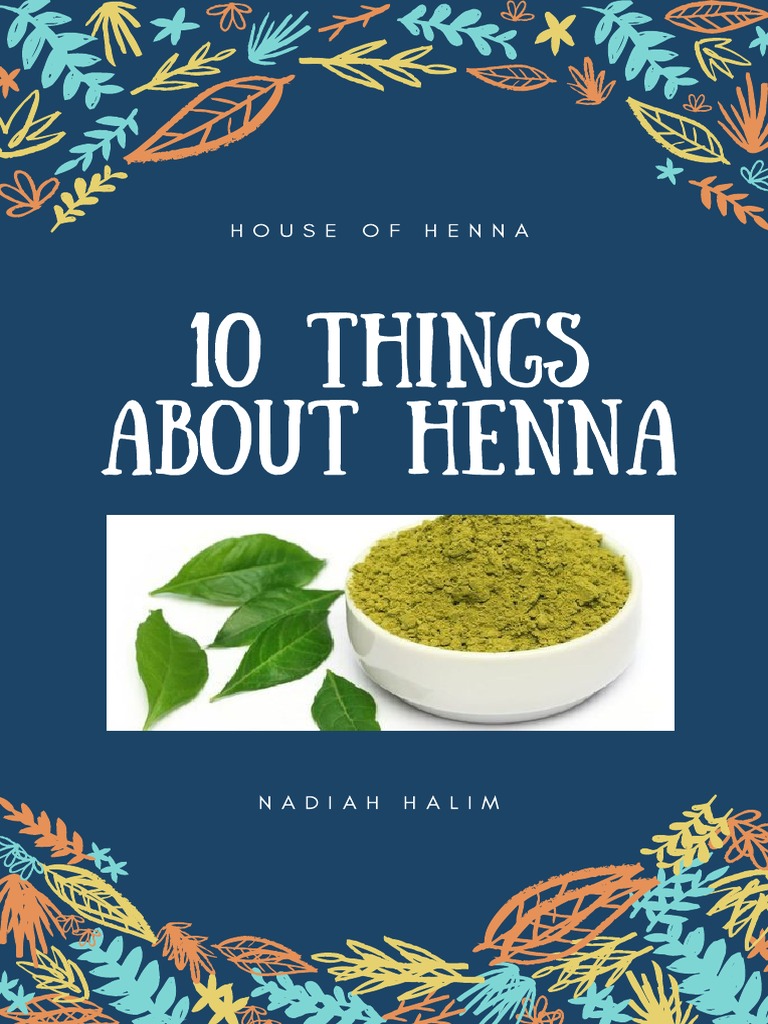 House of Henna | PDF