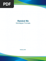 Little Red MARSHA Code Guide | PDF | Marriott International | Money