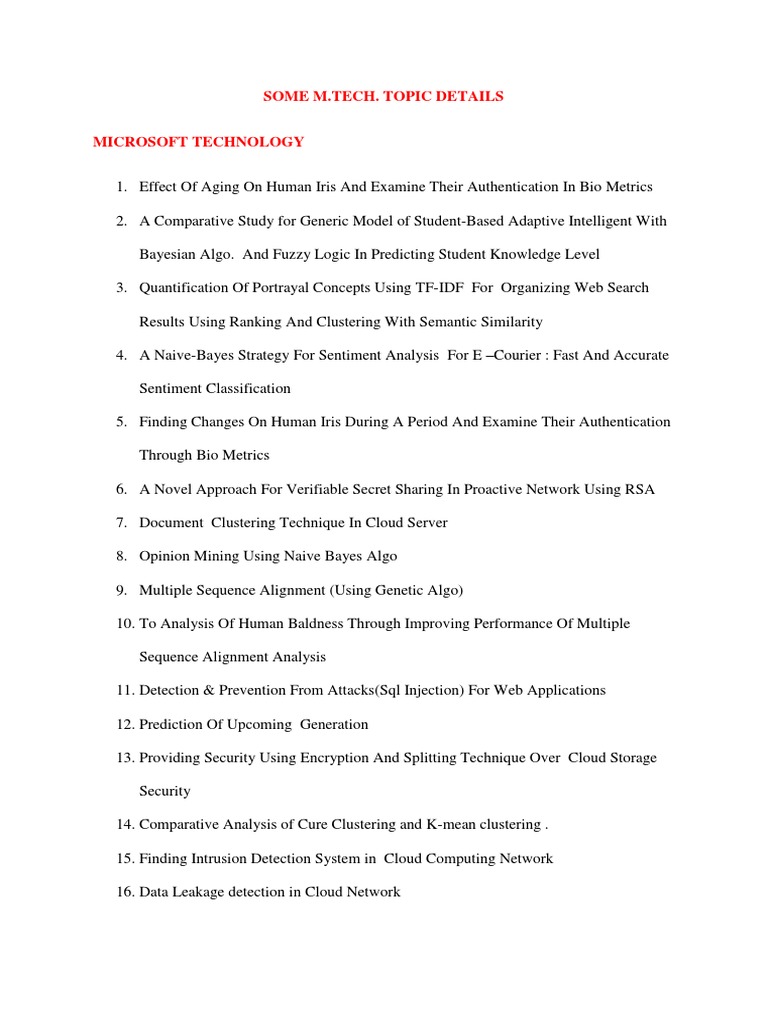 Research List | PDF | Data Compression | Cloud Computing
