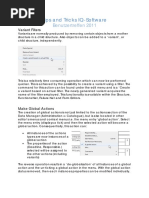 Build Custom Equity Screens in FactSet | PDF | Price–Earnings Ratio ...