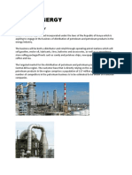 Mapa de Concessões | PDF | Angola | Natural Gas
