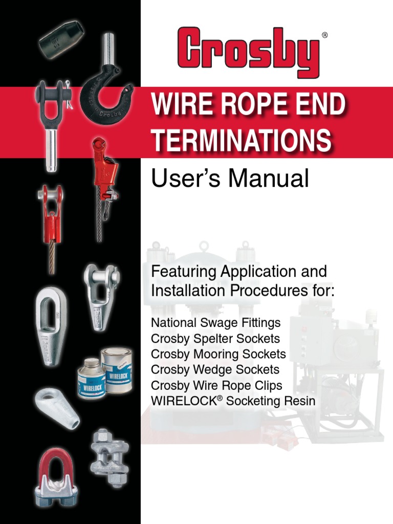 Termination Manual With Cover LoRes | PDF | Manufactured Goods ...
