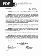 COA CIRCULAR NO. 2024 010 July 31 2024 | PDF