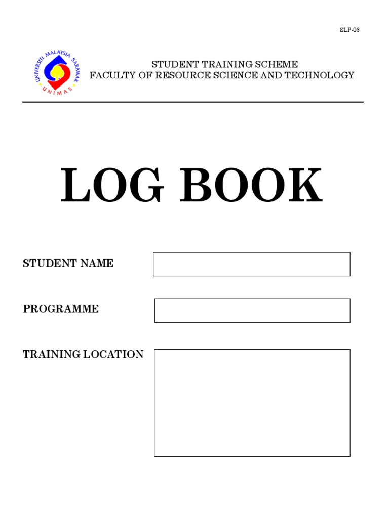 Slp06 Log Book | PDF