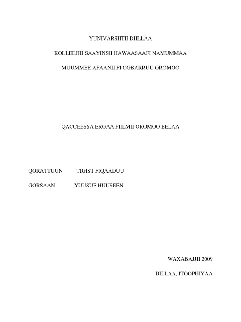 TIGIST | PDF | Human Communication