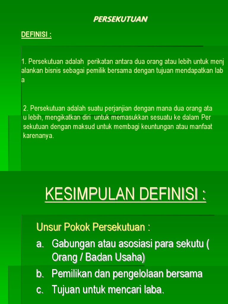 AK302 112198 719 Persekutuan | PDF