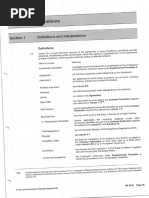 Procsa Contract Agreegrement | PDF | Mediation | Grammatical Gender