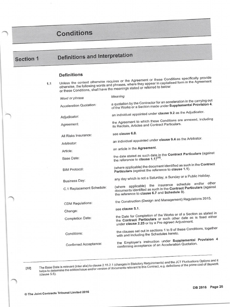 JCT Part 2 PDF | PDF