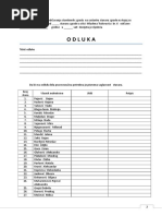 18da43-Obrazac 70 - Nalog Za Placanje U Inostranstvo | PDF