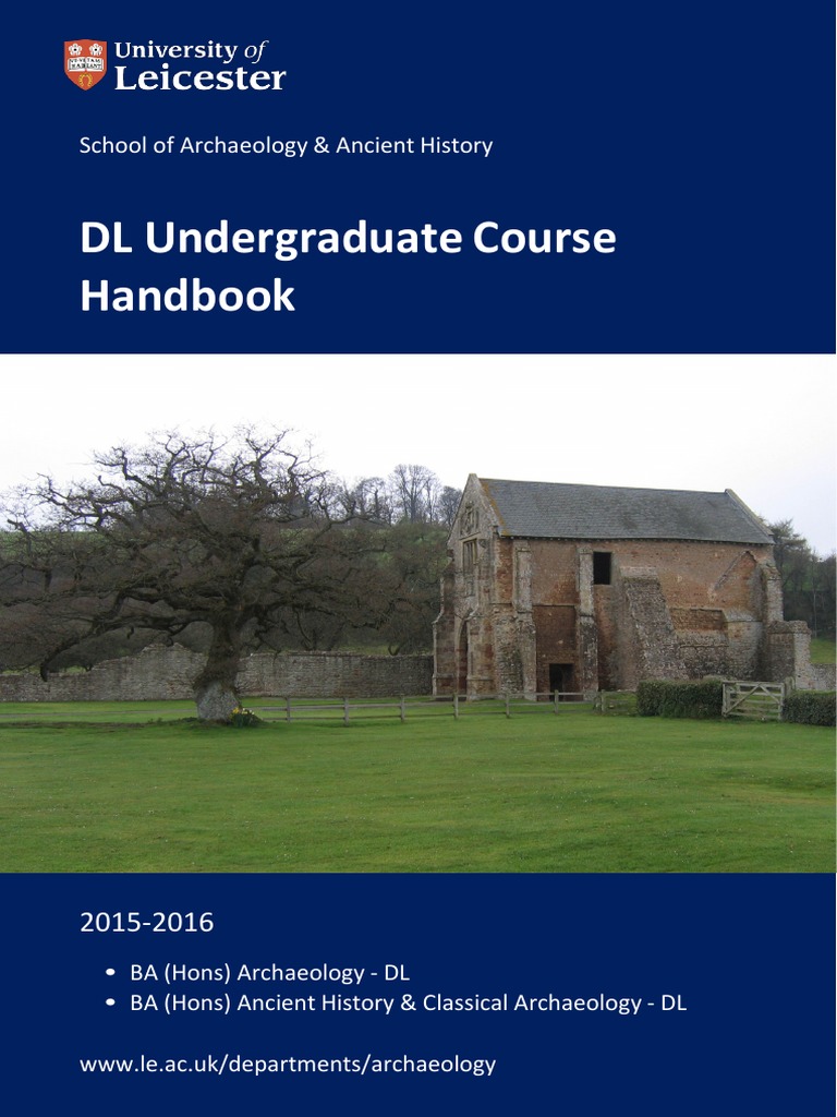 DL UG Handbook 2015-16 | Download Free PDF | Academic Degree | Libraries