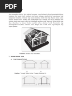 Jarak Gording Atap Rumah Dan Perhitungannya | PDF