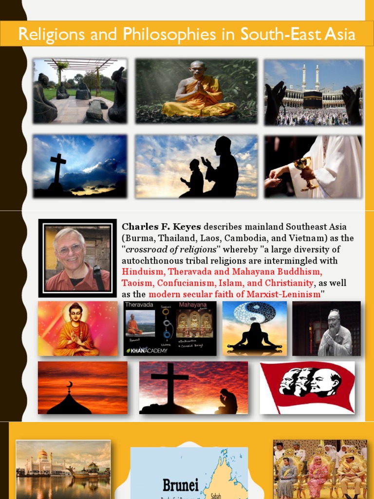 Religious Diversity and Influence in Southeast Asia: An Examination of ...