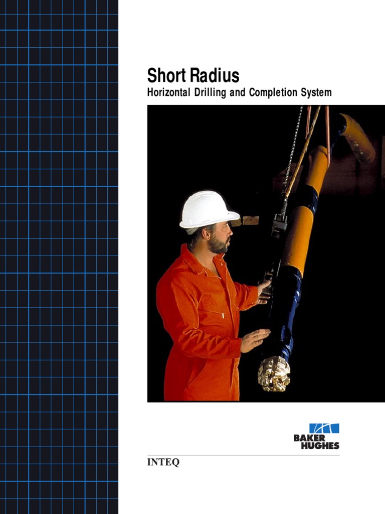 Short Radius PDF | PDF | Oil Well | Drilling Rig