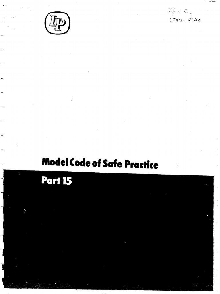 IP-15 (Part 1) | PDF