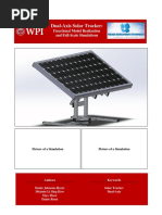 Arduino Solar Tracker | PDF | Photovoltaics | Arduino