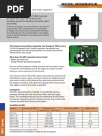 Cross Reference Guide: Clark AAF Alco Baldwin EMD Farr GE M&J Wix | PDF ...