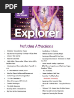 MGM Grand Property Map | PDF