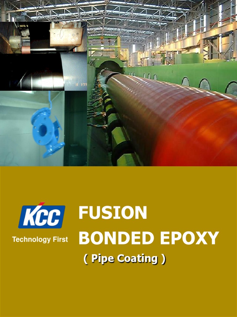 FBE Powder | Download Free PDF | Epoxy | Industries