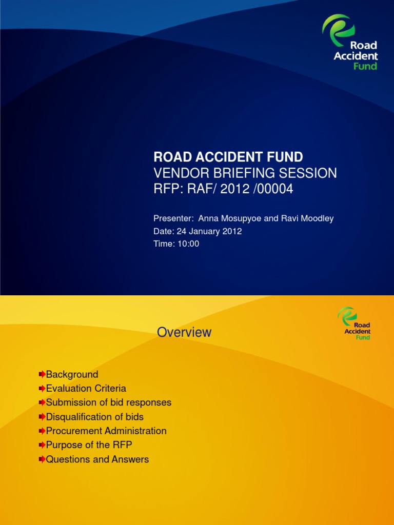 Briefing Session Presentation - SAP Business Objects | PDF | Request ...