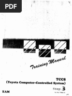 4afe Wiring Diagram | PDF | Fuel Injection | Ignition System