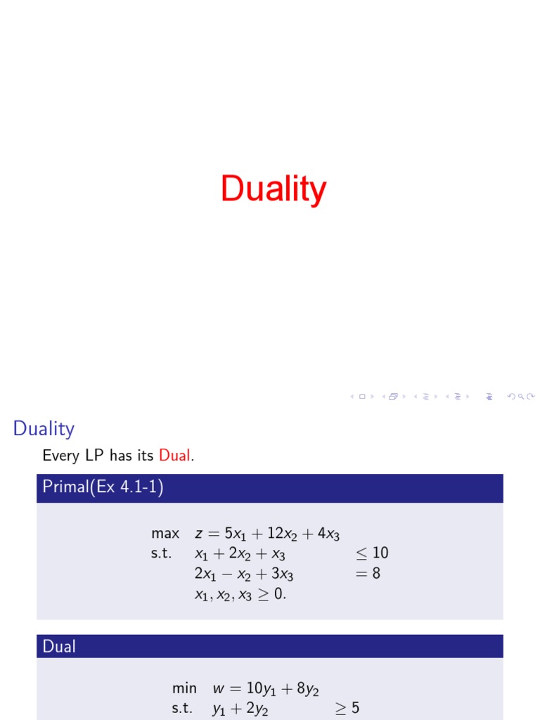 Lecture Material 5-Duel Problems | PDF | Mathematical And Quantitative ...