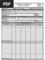 Schedules of Alphanumeric Tax Codes | PDF | Payments | Money
