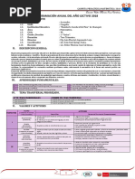 Plan de Estudios BACH UCNL PDF | PDF | Science | Aprendizaje