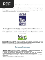 43 Patrimonios Culturales Tangibles e Intangibles de Guatemala | PDF | Guatemala | Patrimonio ...