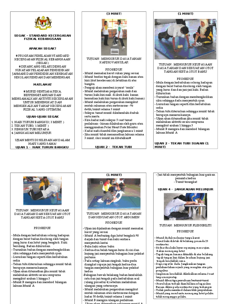 FLYERS SEGAK PJPK | PDF