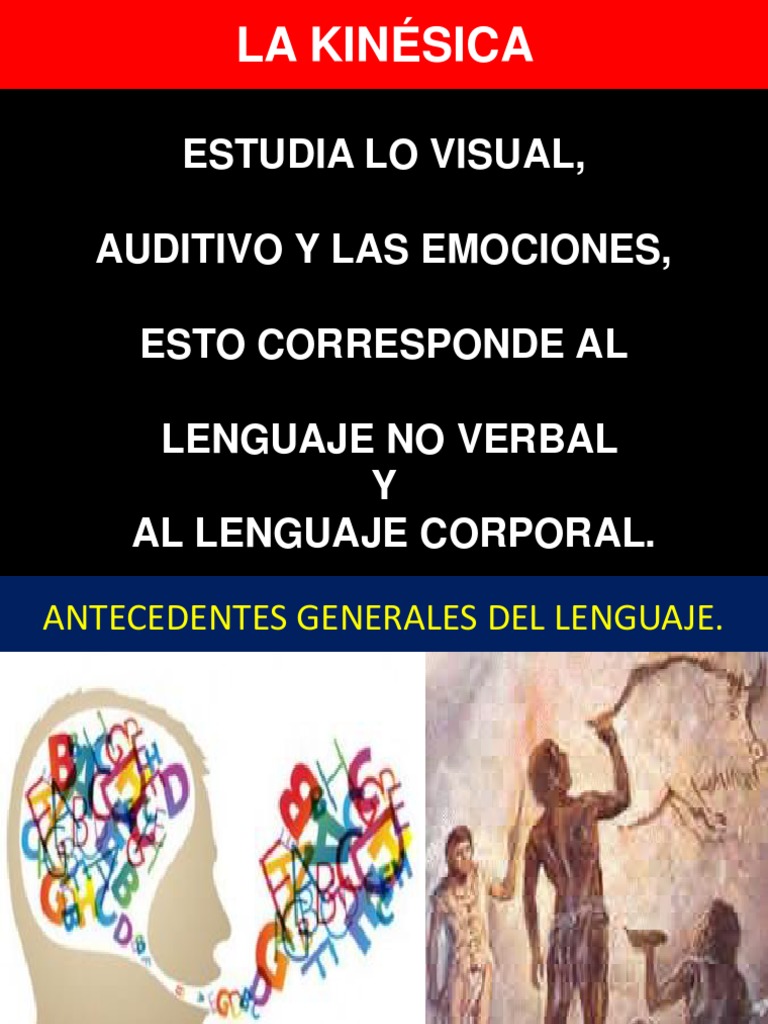 La Kinesika | PDF