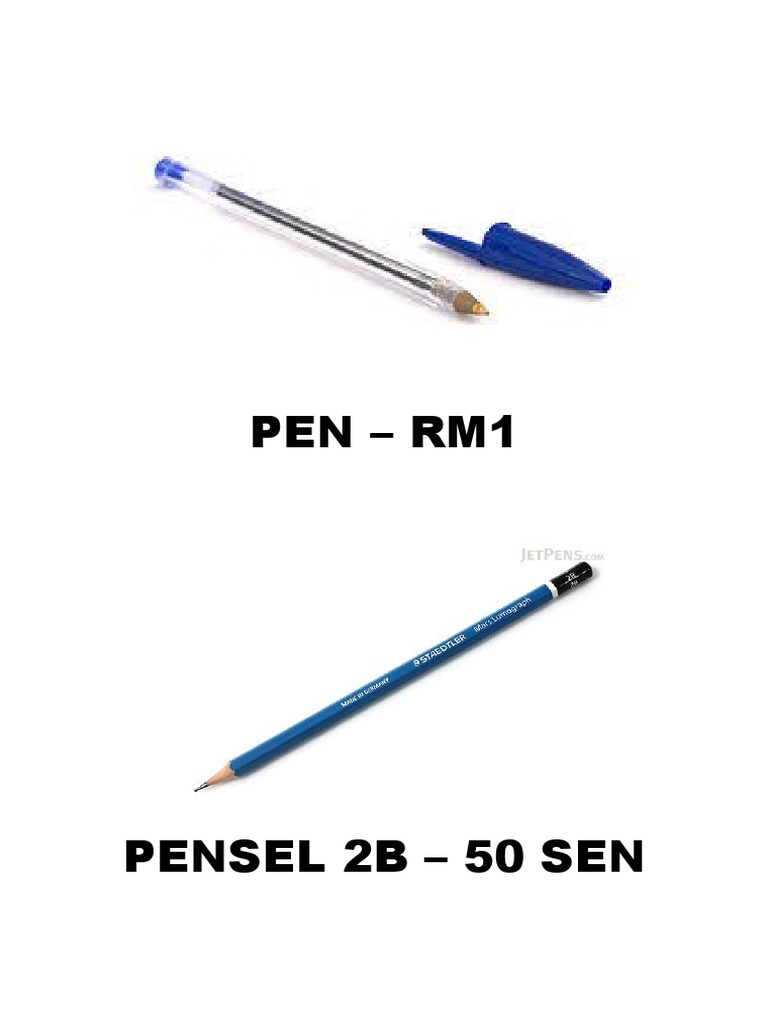 Pen Pencil | PDF
