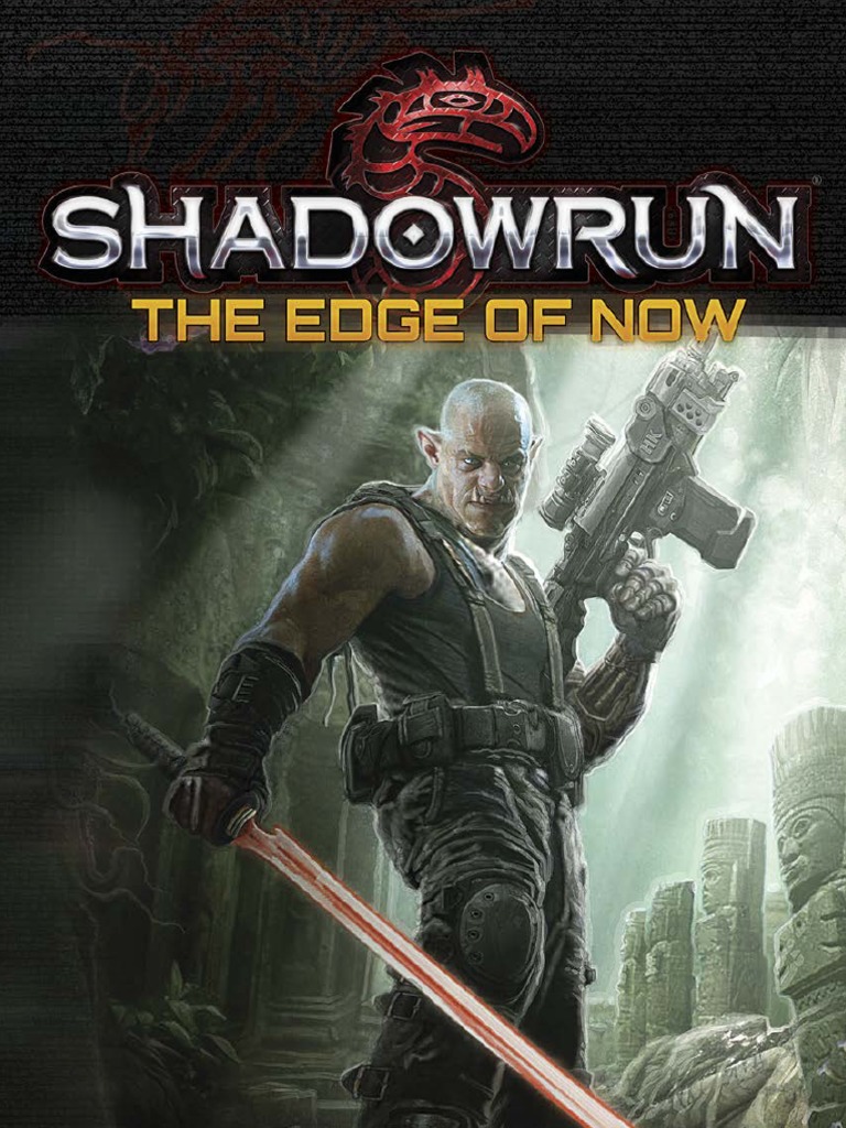 Shadowrun 5E Digital Tools Box - Beginner Box - Edge of Now PDF | PDF ...