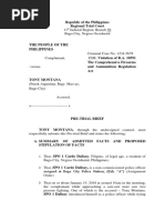 Release Order Sample | PDF