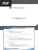 Fidic Gold | PDF | Common Law | Justice